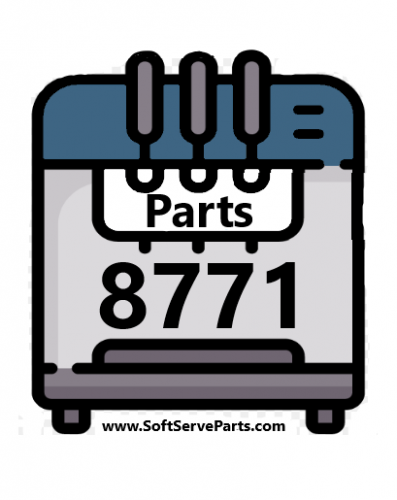 Parts - Taylor | 8771