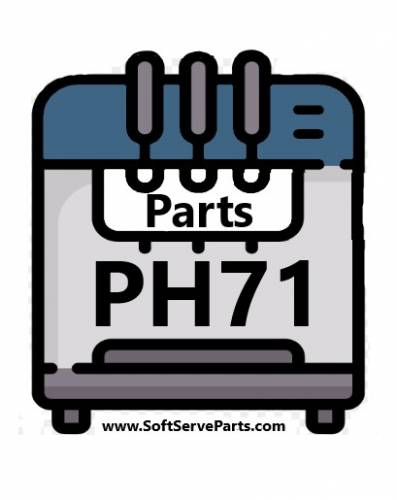Parts - Taylor | PH71