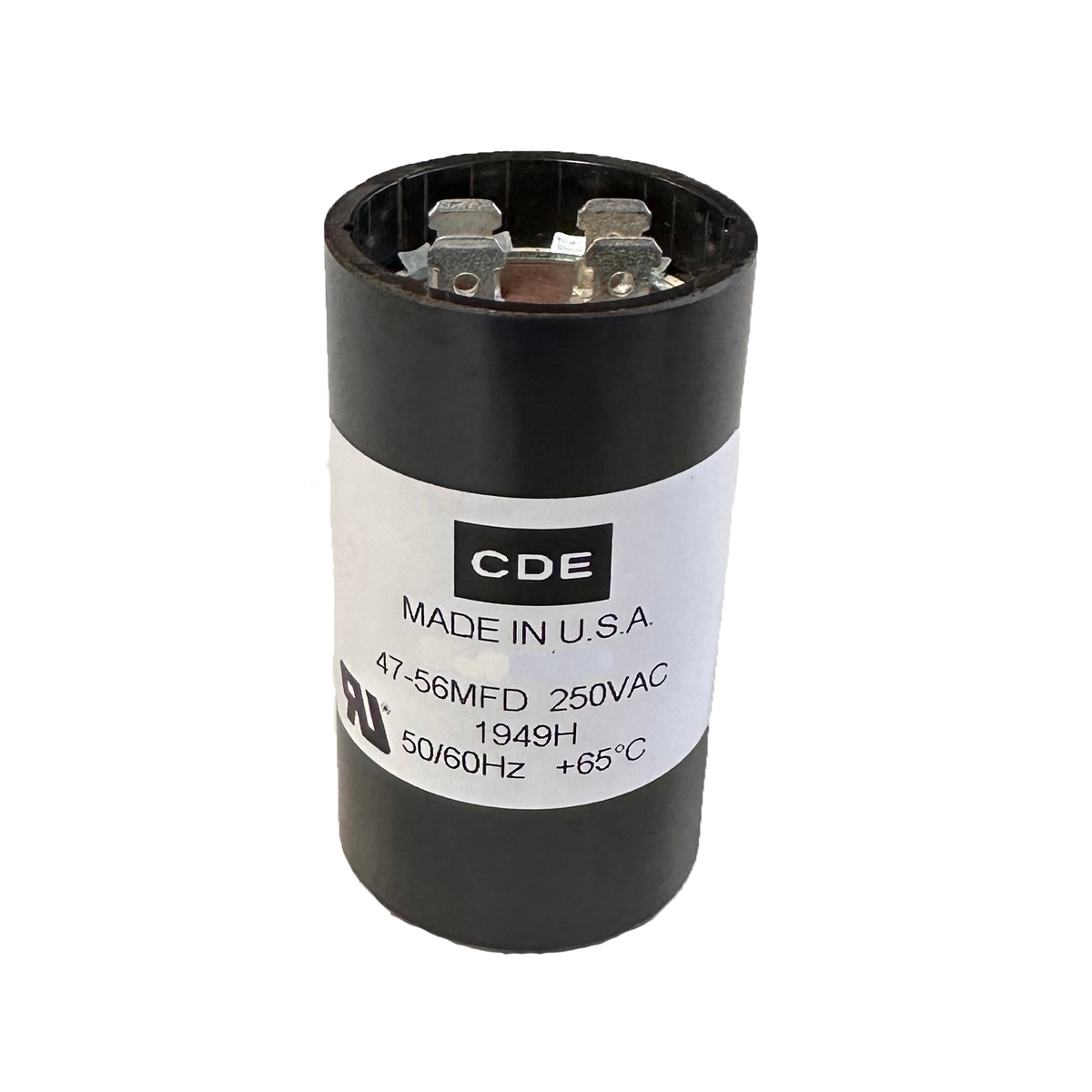037251-34 Capacitor, Start for Taylor Machines | 250 Volt 47-56uF