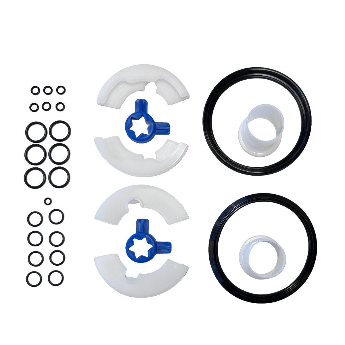 16 Handles Soft Serve Machine Tune-Up Kit | Use this kit with Gravity