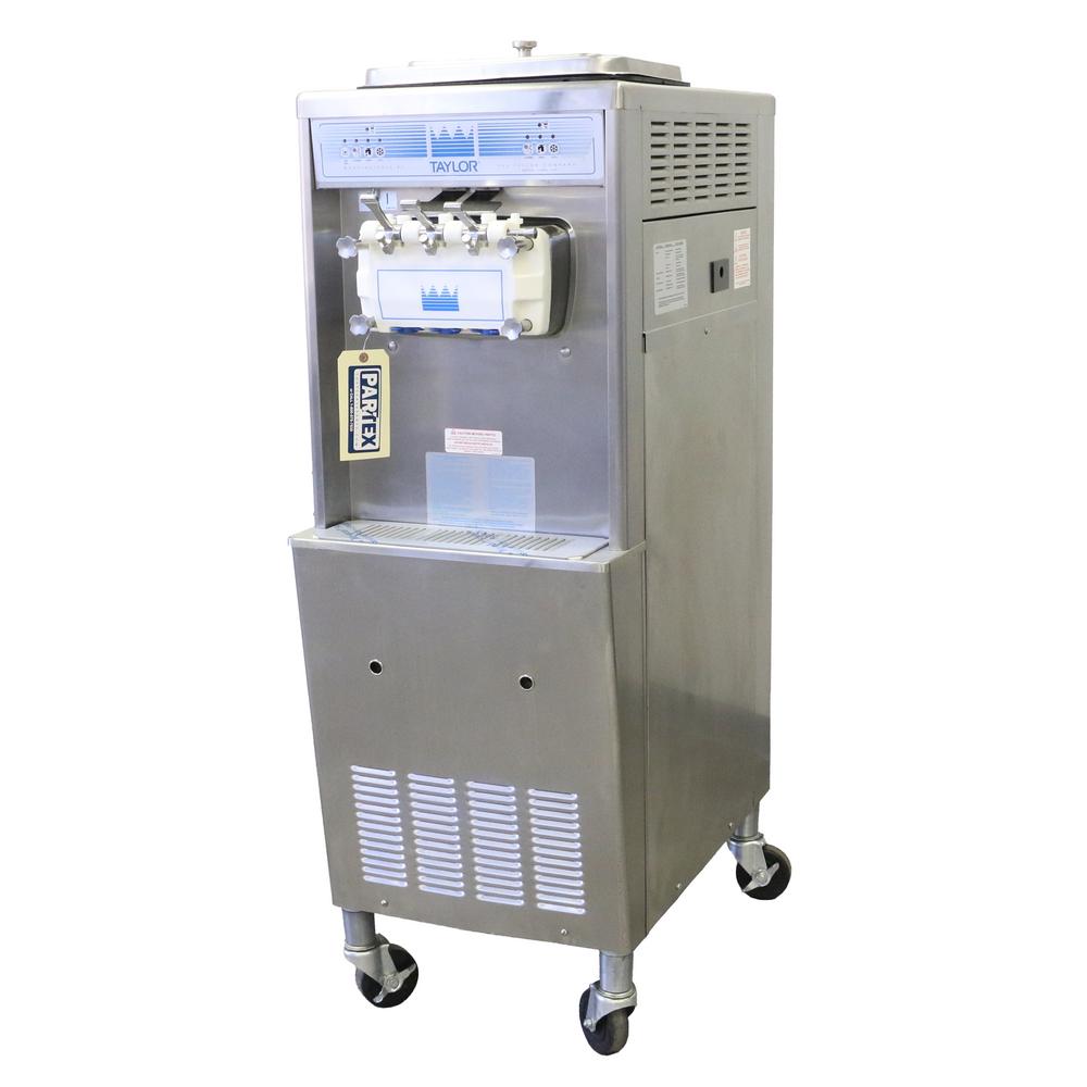 Taylor Soft Serve Machines | Soft Serve Parts