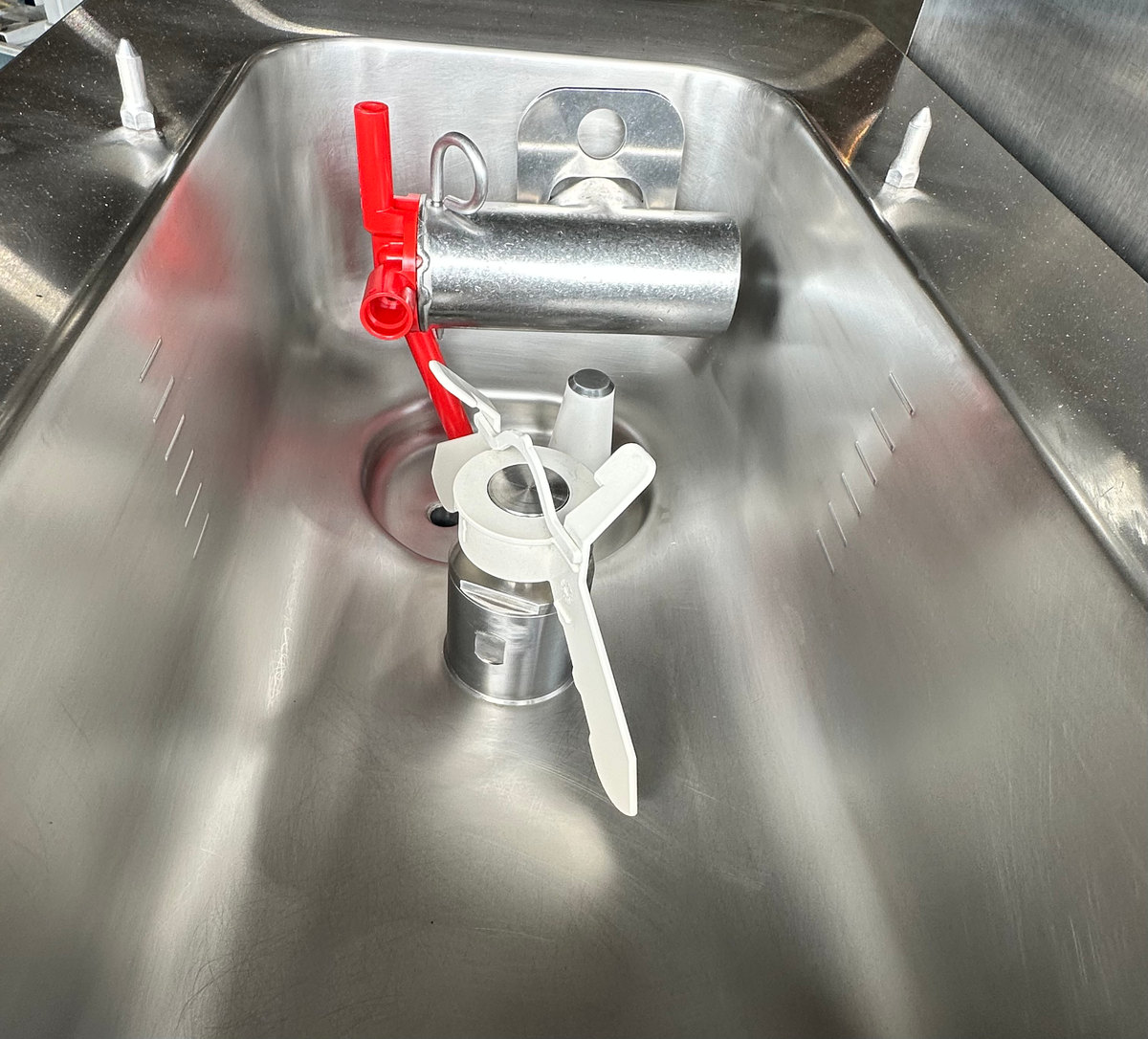 2019 Taylor C708 | Pressurized | Heat Treat | 1 Phase, Air Cooled