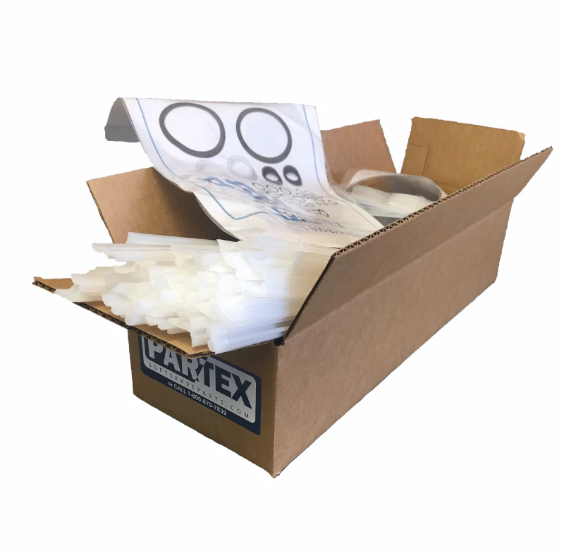 Taylor Model C713 Tune-up Kit & Scraper Blade | Yearly ProPack Bundle