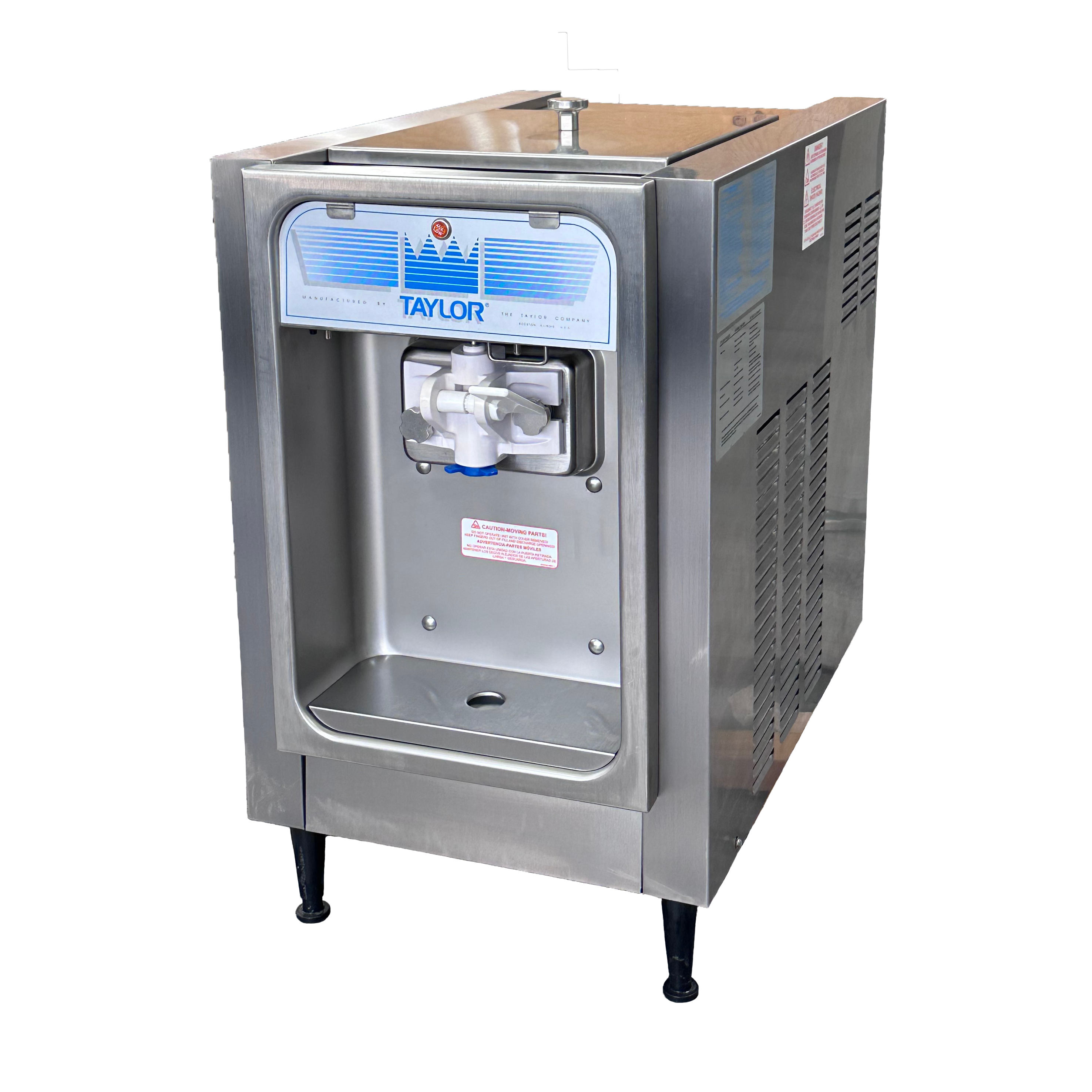 Soft Serve Parts | Taylor Machine Parts & Machines with Warranty