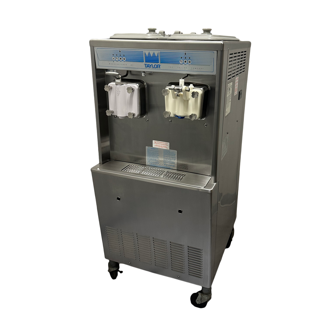 Taylor Soft Serve Machines | Soft Serve Parts