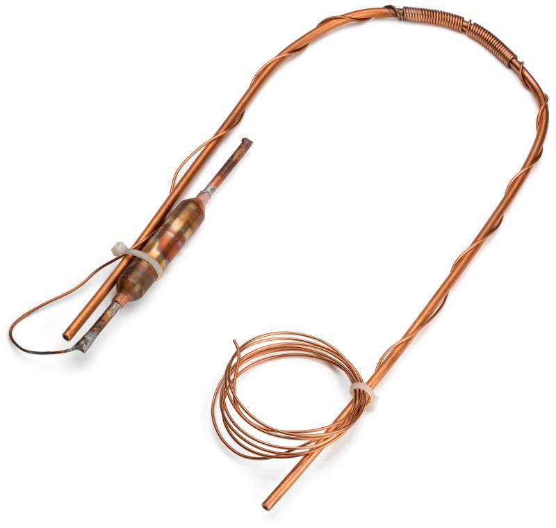 Taylor 047701 Installation Kit for Mix Compressor | Soft Serve Parts