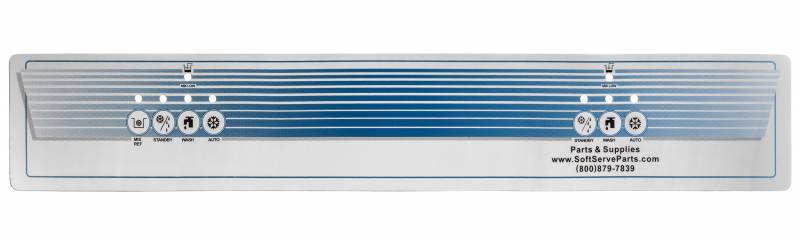 Taylor 032919 Decal Upper Replacement