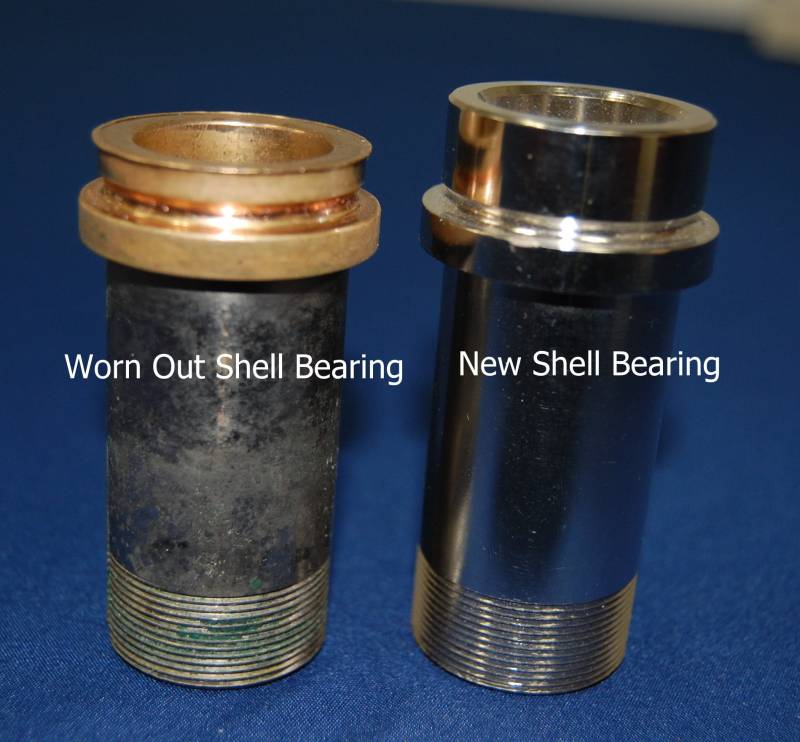 Taylor 031324 Rear Shell Bearing Replacement | Soft Serve Parts