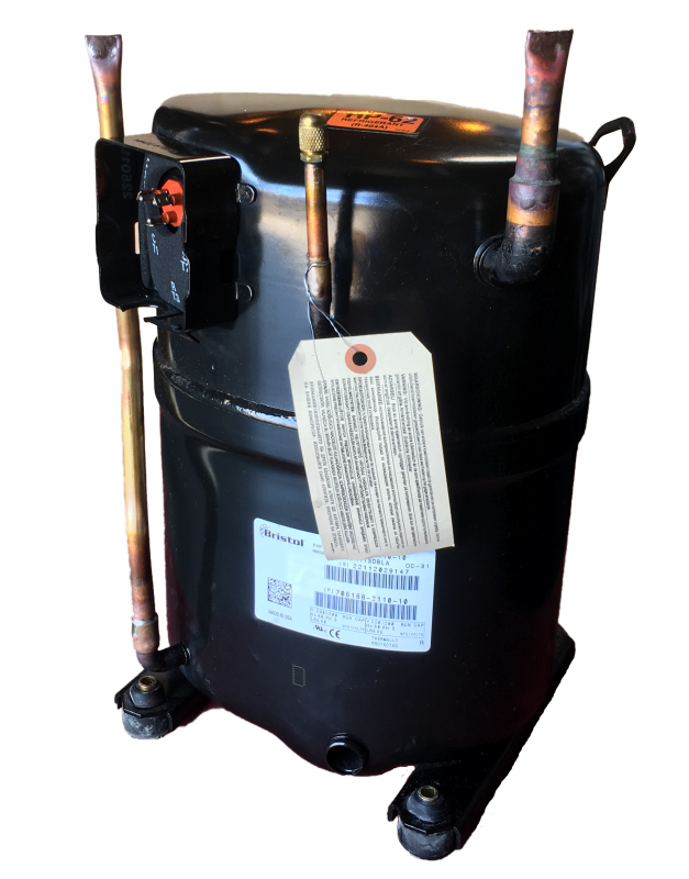 Taylor 047519-33 Used 3 Phase Compressor Main Replacement