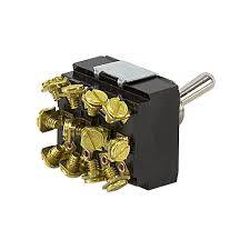 Power Switch for use in Taylor Machines