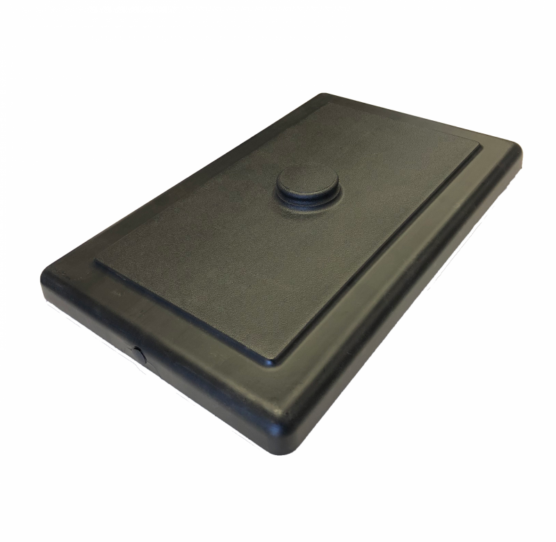 X49679-BLA Taylor Model 430 Hopper Lid